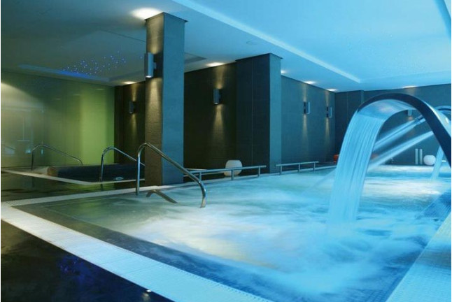 Spa y Comida en Hotel Primus 4*, Valencia ¡Desconecta!