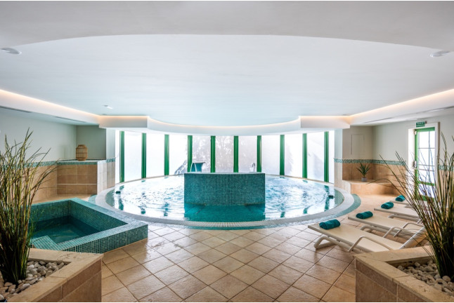 Hotel LIVVO Volcán Lanzarote 5* ¡Circuito spa! | Aladinia