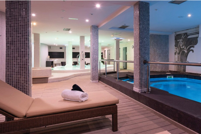 Spa Roca Negra 4* ¡Spa, masaje y cena en Gran Canaria!