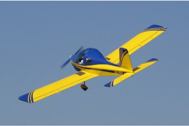 Vuelo en avioneta para dos en Segovia ¿Os apuntáis? | Aladinia