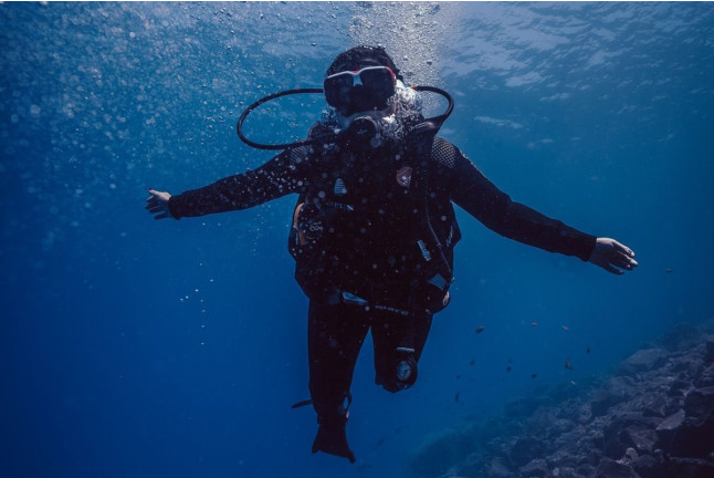 Bautismo de buceo en Lanzarote ¡No te lo pierdas! | Aladinia