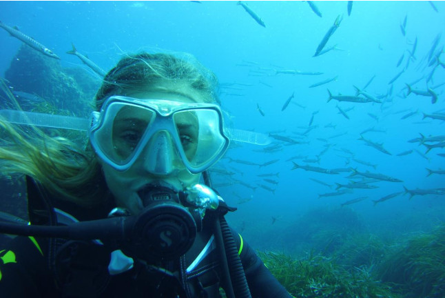 Bautizo de buceo en Menorca ¡Descubre su reserva marina!