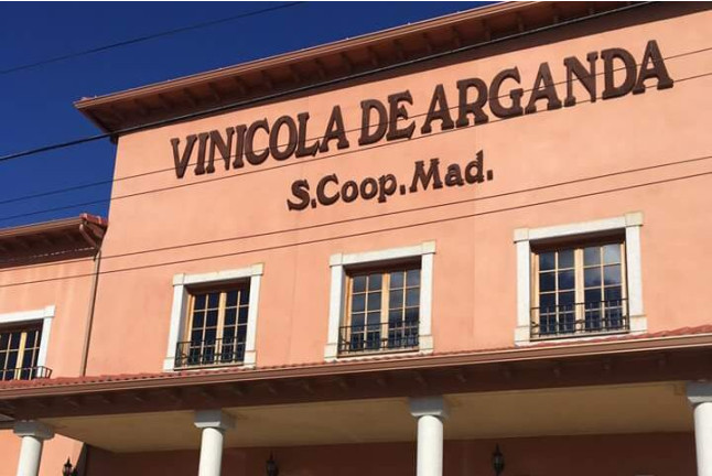 Visita a bodega en Arganda del Rey ¡Con cata de vinos!