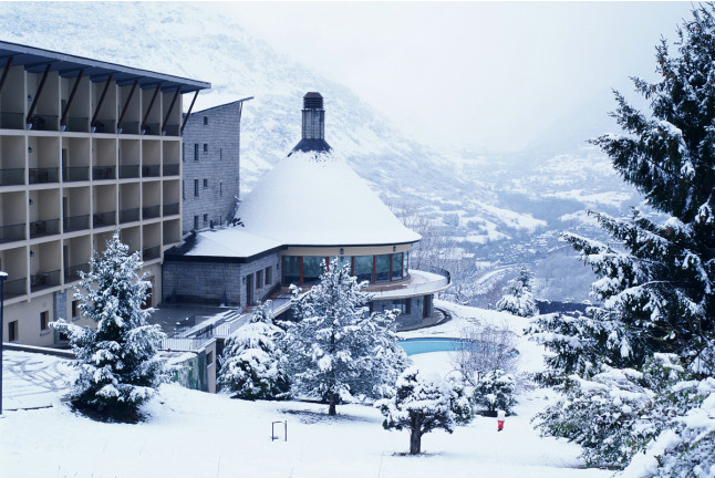 Bono regalo para el Parador de Vielha ¡Escapaos! | Aladinia