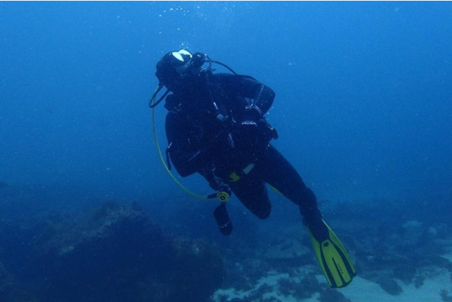 Buceo en Isla de Mouro ¡Sumérgete y conoce Cantabria!