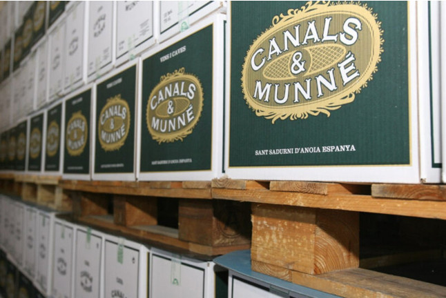 Cavas Canals & Munné ¡Visita guiada a la bodega! | Aladinia