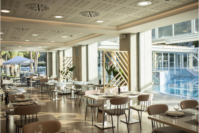 Circuito spa con comida en Balneario de Archena | Aladinia