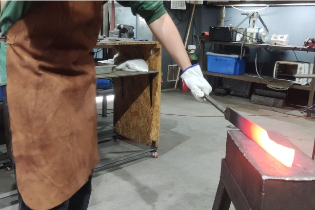 Curso de forja en Barcelona ¡Aprende a dominar el metal!