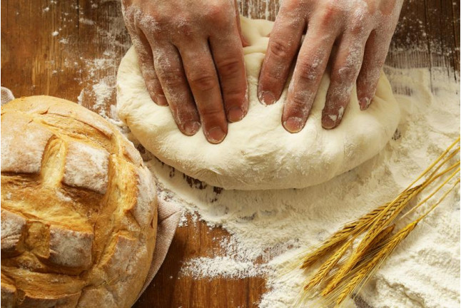 Curso de elaboración de pan, Madrid. ¡El truco está en la masa!