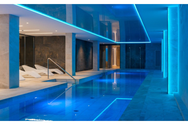 Spa privado en el Hotel L'Azure de Lloret de Mar ¡Mimaos!