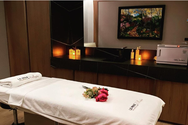 Exfoliación corporal en Madrid ¡Con spa y facial en un 5*!