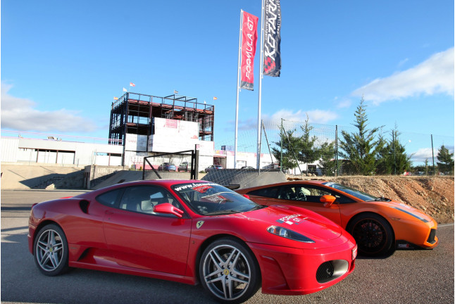 Ferrari F430 ¡Conduce en el Circuit de Barcelona-Catalunya!