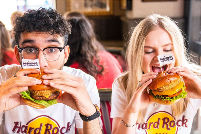 Hard Rock Café en Palma de Mallorca ¡Menús americanos!
