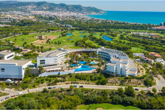 Escapada con spa en Hotel Eurostars Sitges 5* ¡Relajaos!