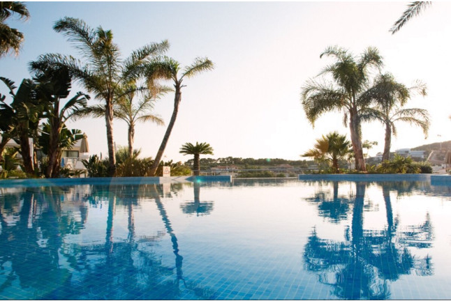 Escapada con spa en Hotel Eurostars Sitges 5* ¡Relajaos!