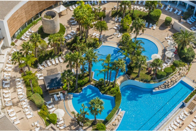 Escapada con spa en Hotel Eurostars Sitges 5* ¡Relajaos!