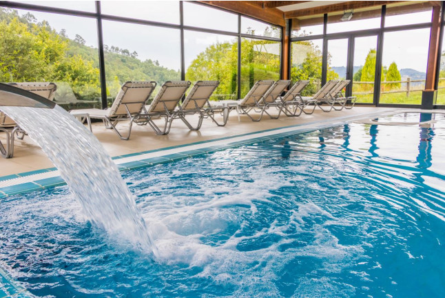 Hotel Hostería de Torazo, Asturias ¡Una escapada de relax!