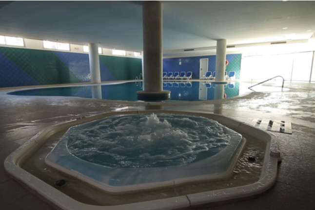 Spa, Masaje y Cena para dos en Hotel Islantilla Spa ¡Paz!