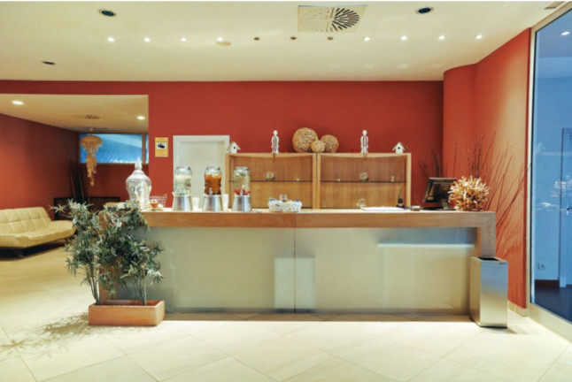 Spa, Masaje y Cena para dos en Hotel Islantilla Spa ¡Paz!