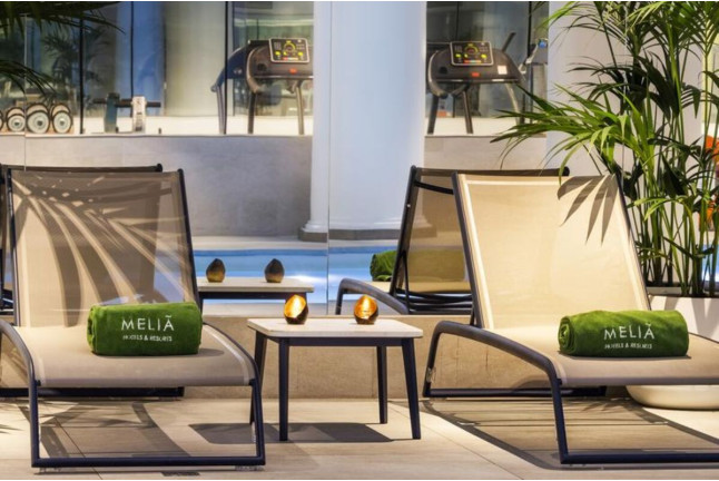 Empieza tu mañana en Hotel Meliá Princesa 5* ¡Spa y relax!