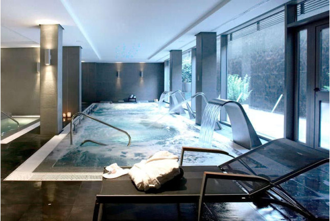 Spa y Comida en Hotel Primus 4*, Valencia ¡Desconecta!