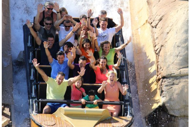 Terra Mítica e Iberia Park, Benidorm. ¡Visítalos! | Aladinia