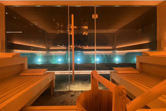 Spa y Masaje en Hotel Wellington 5* ¡Déjate llevar! | Aladinia