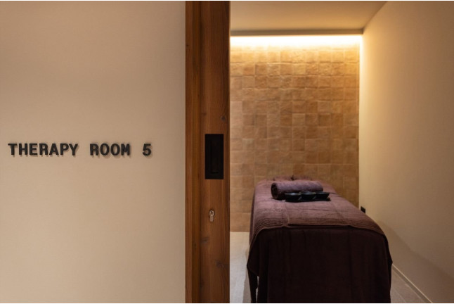 Masaje a elegir en Inner Flow Studio ¡Con circuito spa!