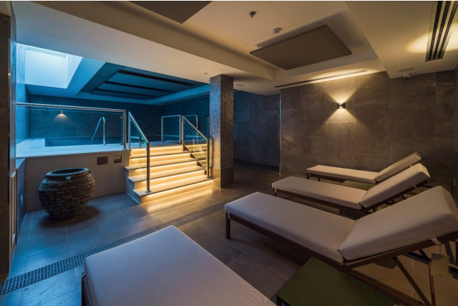 Spa y masaje para dos en Bilbao ¿Os apetece un capricho?