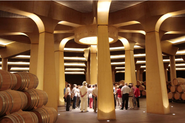 Visita al Museo y a Bodega Vivanco con comida ¡Apúntate!