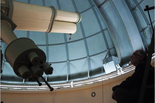Visita nocturna al Observatori Fabra, Barcelona. ¡Vívelo!