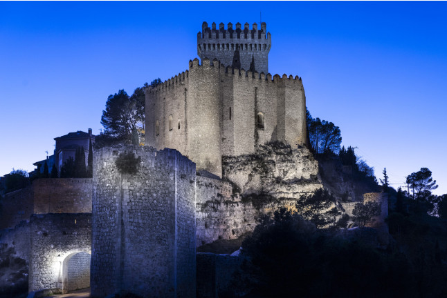 Parador de Alarcón en Cuenca ¡Noche con comida o cena!