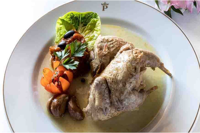 Restaurante de Parador de Alarcón ¡Comida o cena para dos!