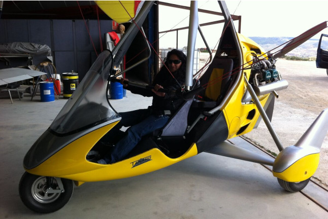 Piloto por un día en ultraligero, Guadalajara ¡Vuela lo más alto!