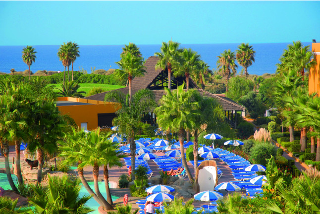 Rota Aquapark & Spa Hotel 4* ¡Relax en Rota! | Aladinia