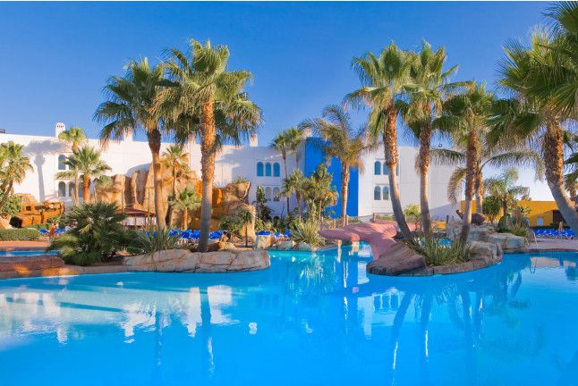 Rota Aquapark & Spa Hotel 4* ¡Relax en Rota! | Aladinia