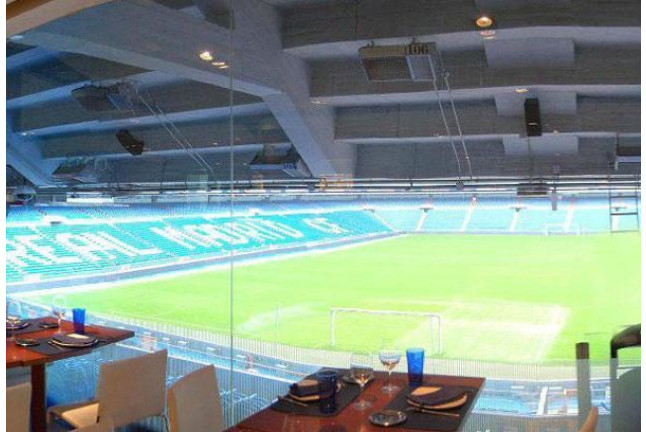 Restaurante en el Bernabéu ¡Saborea platos mediterráneos!