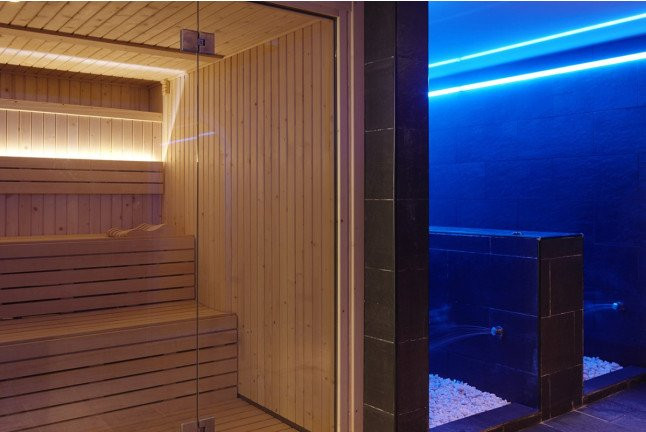 Descubrid el spa del Hotel & Thalasso Villa Antilla en Orio