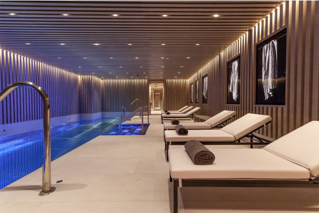 Spa y masaje en Seventy Spa de Barcelona ¡Te encantará!