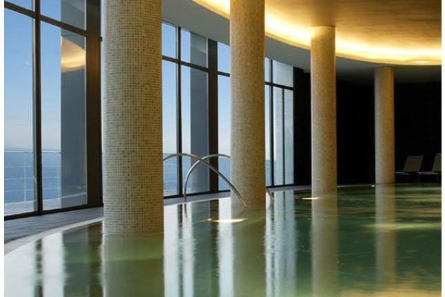 Spa ilimitado en Dolce Vital Spa en Sitges, Barcelona ¡19€!