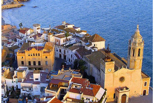 Spa ilimitado en Dolce Vital Spa en Sitges, Barcelona ¡19€!