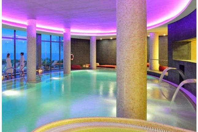 Circuito spa y masaje en Eurostars Sitges 5* ¡Anímate!