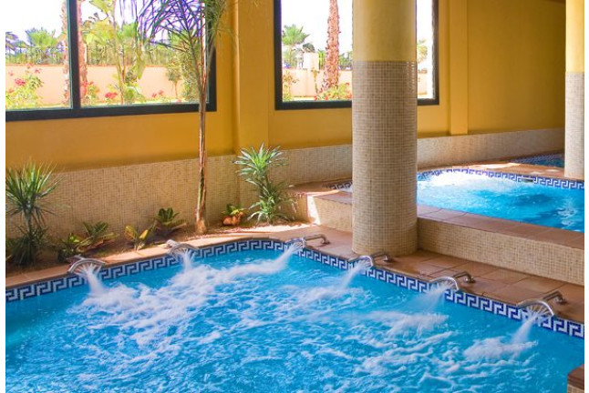 Spa y masaje para dos en Ayamonte, Huelva. ¡En hotel 4*!