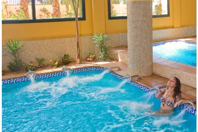 Spa y masaje en Playamarina Spa Hotel 4*, Huelva ¡39,90€!