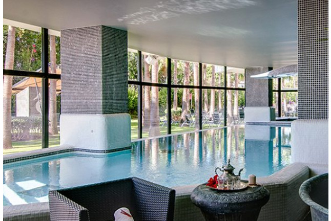 Spa y masaje en Senator Banús Spa Hotel 5*, Málaga | Aladinia