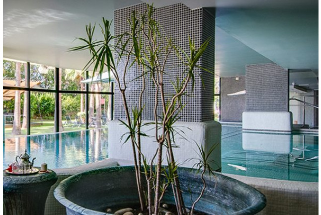 Spa y masaje en Senator Banús Spa Hotel 5*, Málaga | Aladinia
