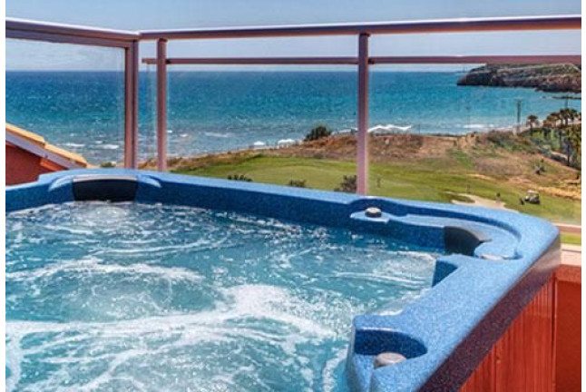Spa y masaje para dos en Sitges ¡Descansad y relajaos!