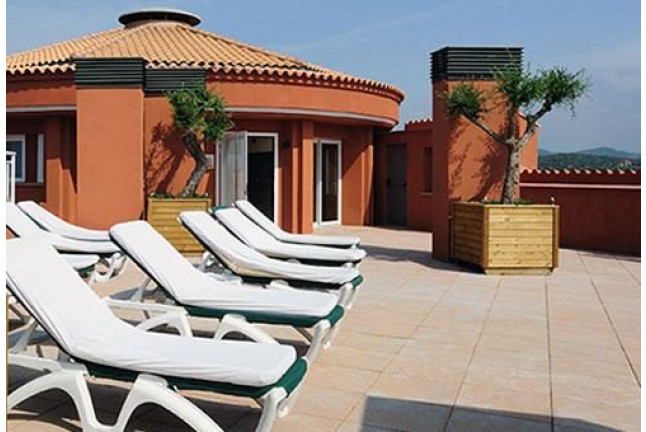 Spa y masaje para dos en Sitges ¡Descansad y relajaos!