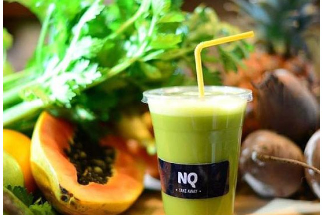 Spa y smoothie de Naturquinoa ¡Daos un capricho en Madrid!