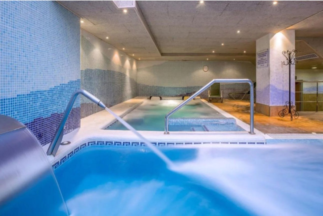 Calma Spa en Fuegirola, Málaga ¡Spa y masaje para dos!